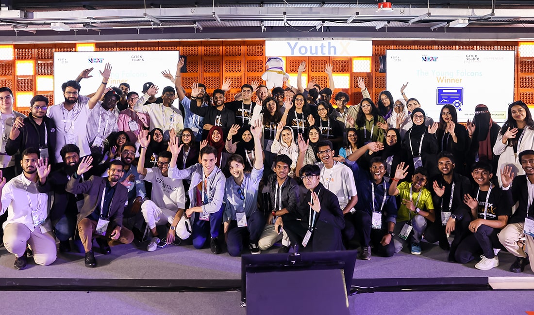 GITEX YouthX - North Star Dubai 2024