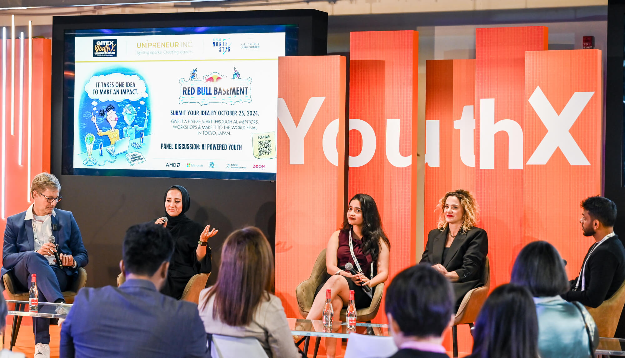 GITEX YouthX - North Star Dubai 2025